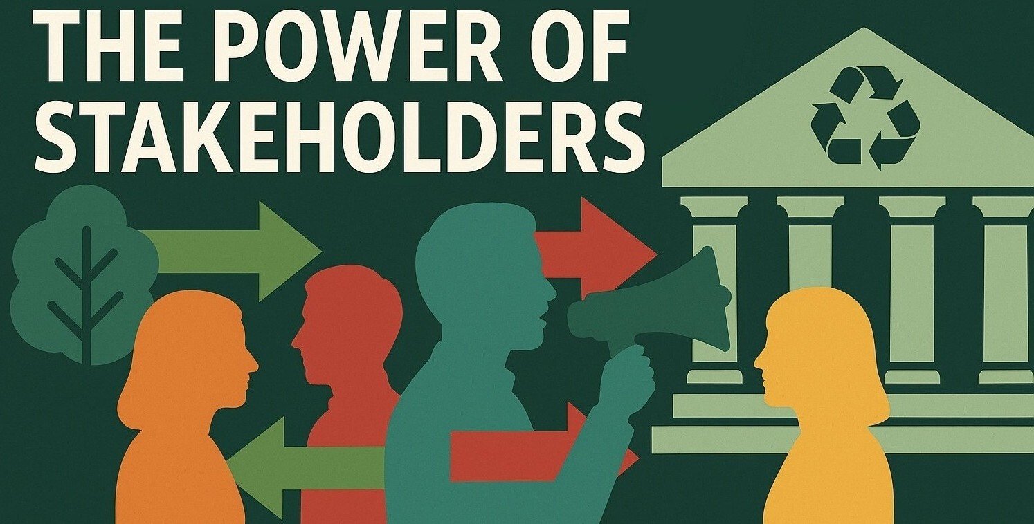 The Power of Stakeholders: Driving—or Deterring—Local Government Environmental Policy